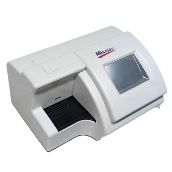 Buy Mission U500 Semi-Auto Urine Analyzer Online in India | EquipMedy